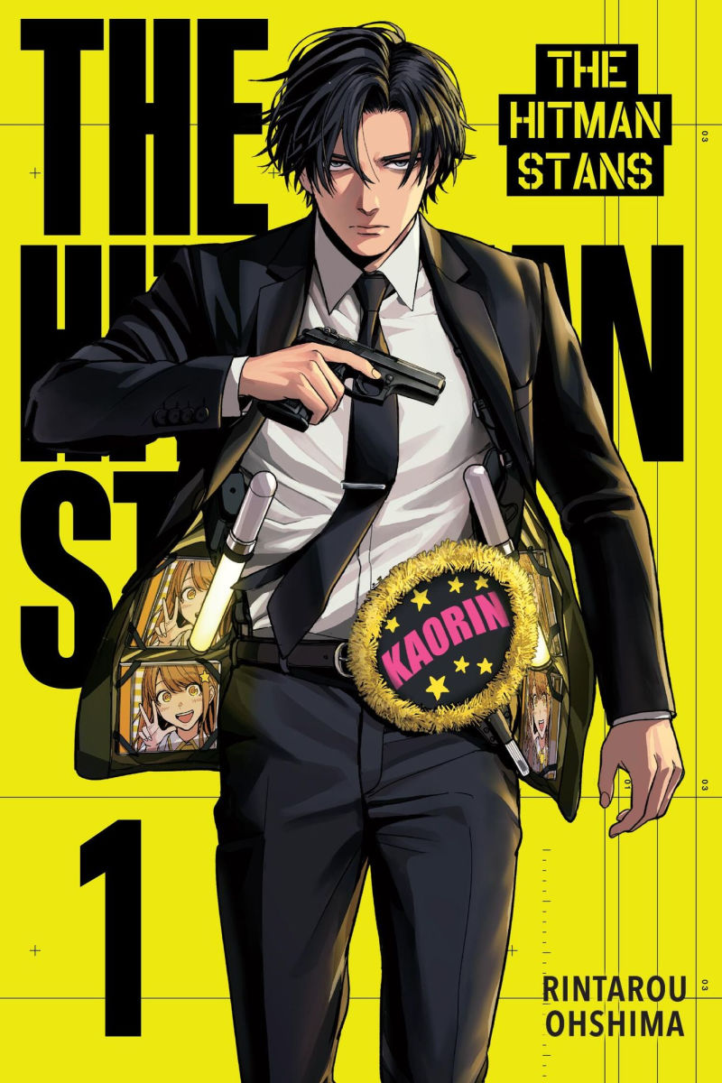 The Hitman Stans Vol. 1 – Cats In Hat Inc.