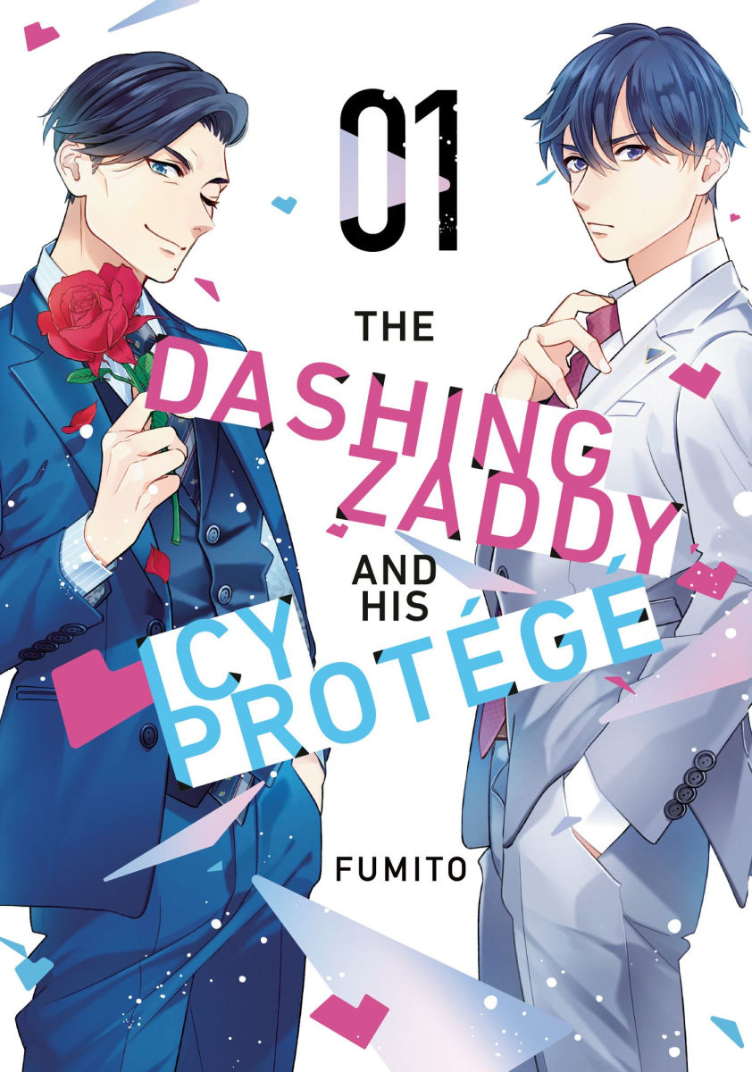 The Dashing Zaddy and His Icy Protege Vol.1 – Cats In Hat Inc.