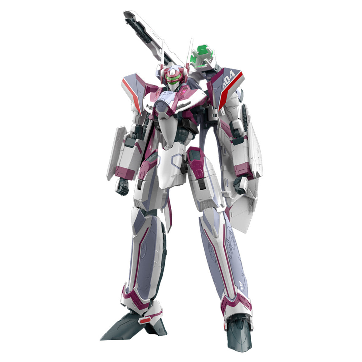 Gundam: High Grade 1/100 (VF-31C) Siegfried (Mirage Farina Jenius Use ...