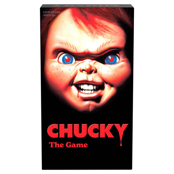 Chucky: The Game – Cats In Hat Inc.