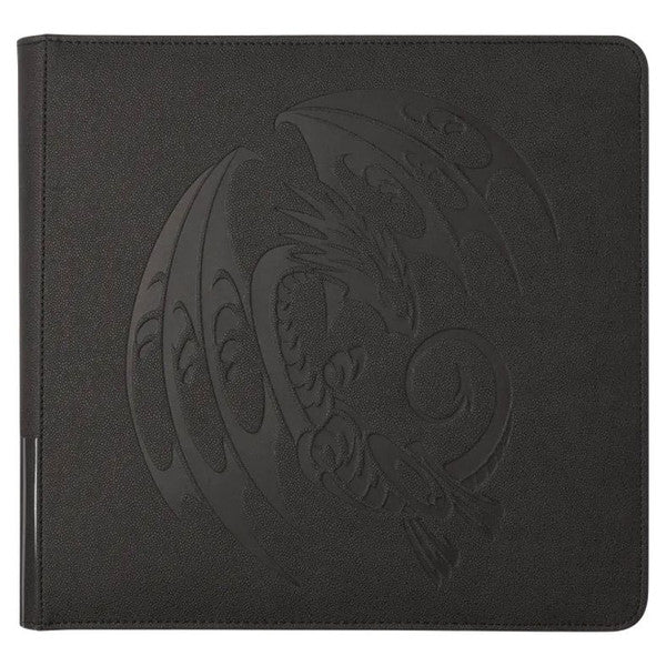 Binder: Dragon Shield: Card Codex 576 Iron Grey – Cats In Hat Inc.