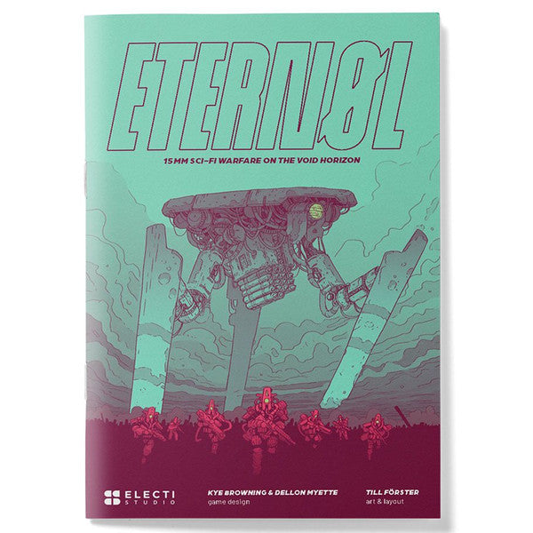 Etern l Miniature Game Rules – Cats In Hat Inc.