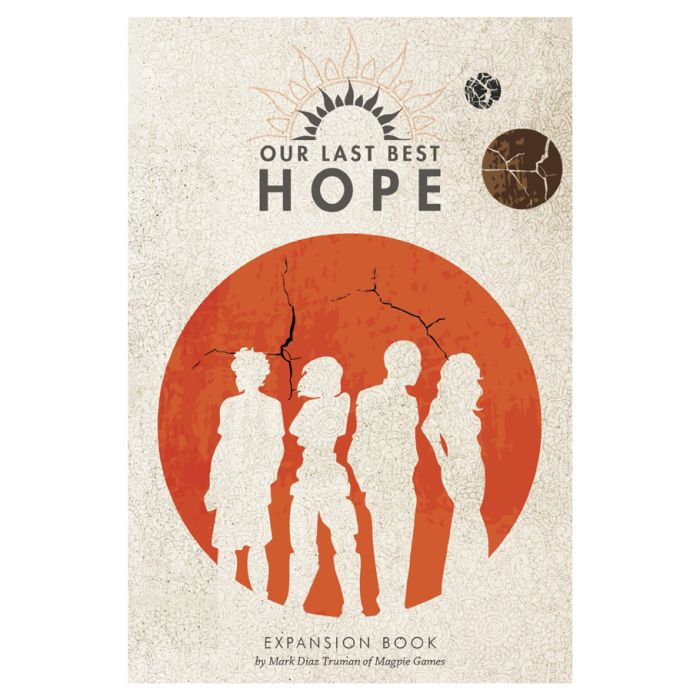 Our Last Best Hope Expansion Book – Cats In Hat Inc.