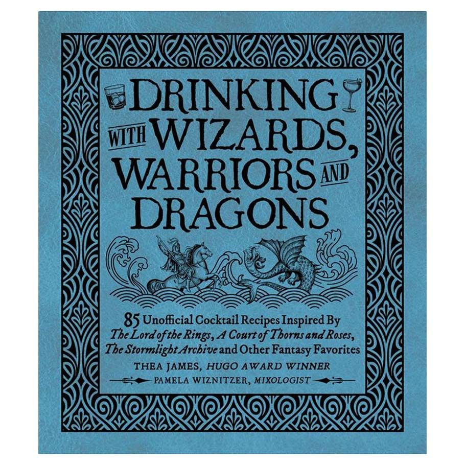Drinking with Wizards, Warriors and Dragons – Cats In Hat Inc.
