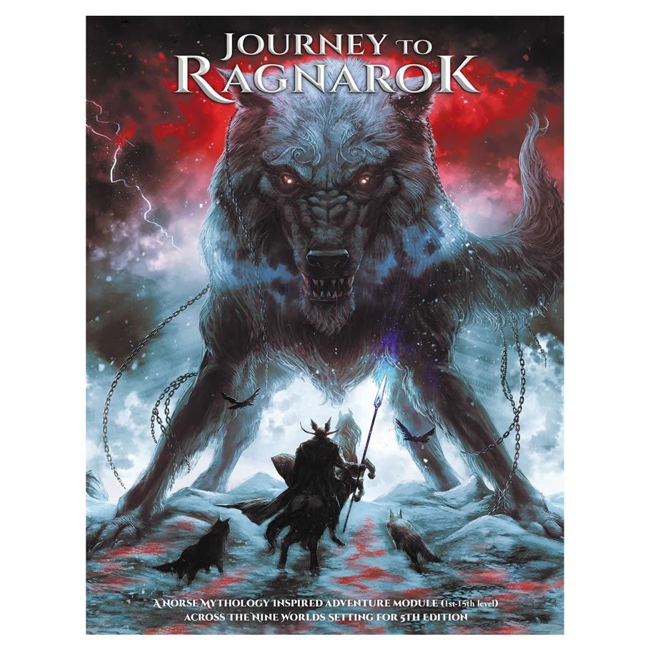 Journey To Ragnarok – Cats In Hat Inc.