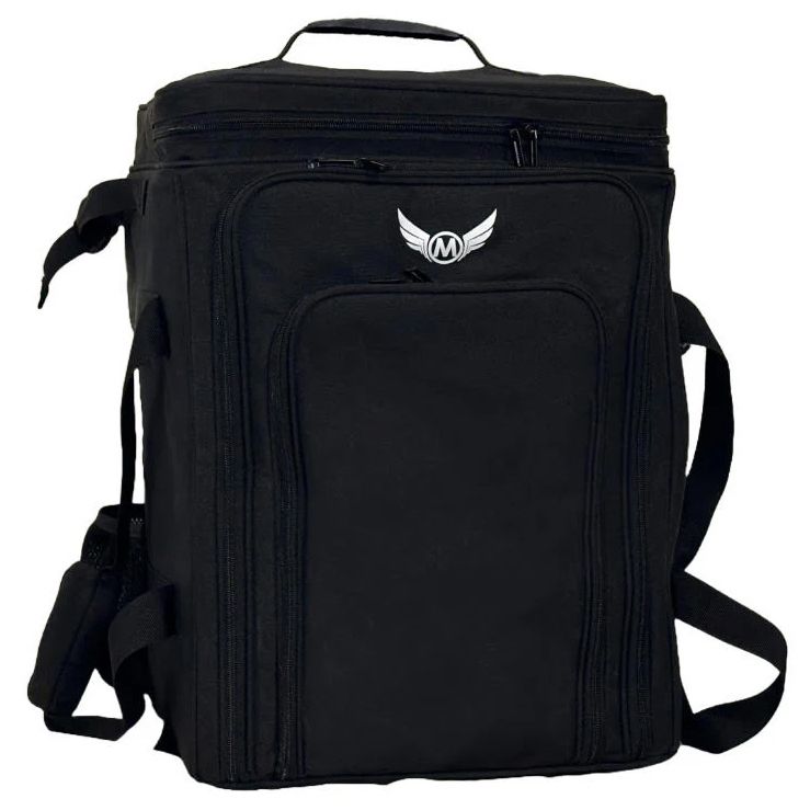 Ultimate Game Night Bag: Black – Cats In Hat Inc.