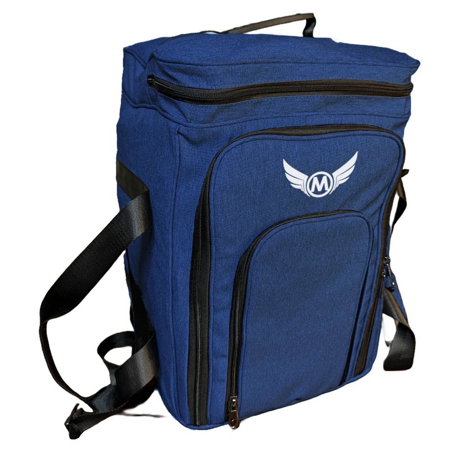 Ultimate Game Night Bag: Blue – Cats In Hat Inc.