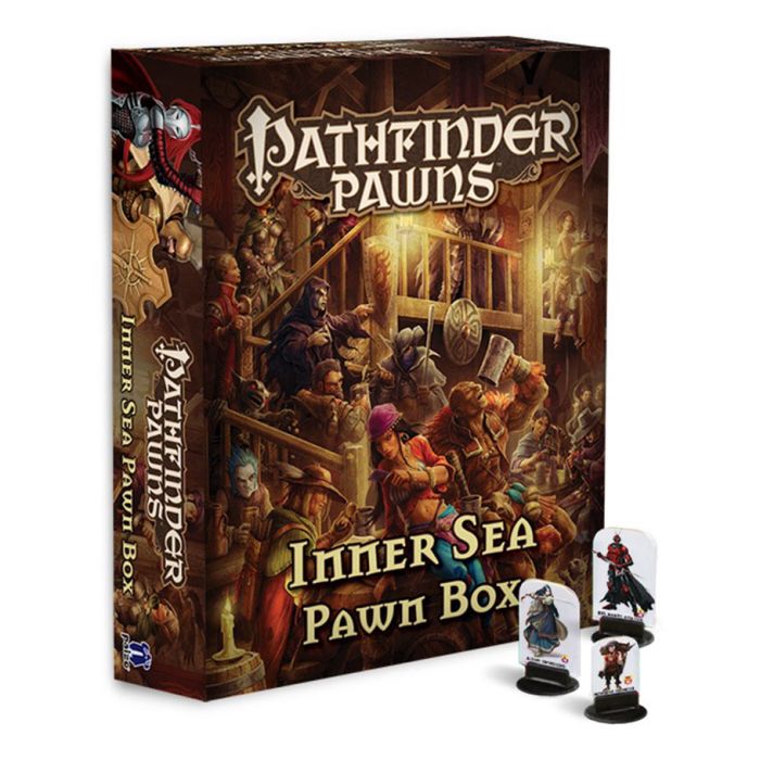 Pathfinder RPG: Pawns Inner Sea – Cats In Hat Inc.