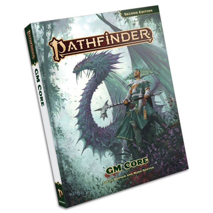 Pathfinder 2E: GM Core | Cats In Hat Inc.
