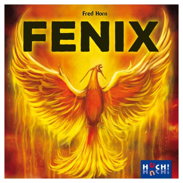 Fenix – Cats In Hat Inc.